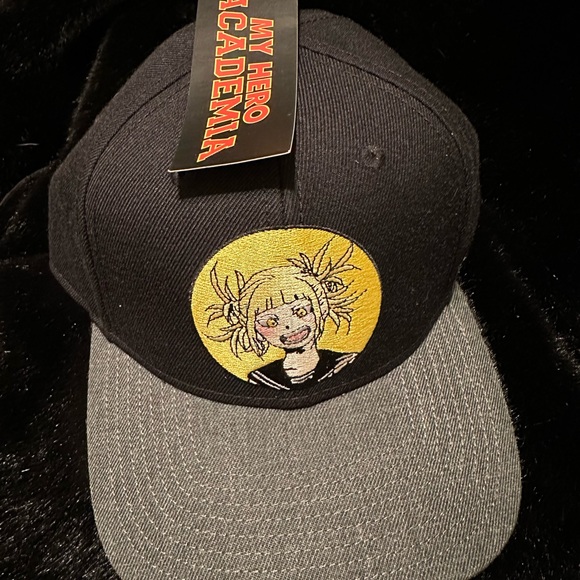 my hero academia | Accessories | 39 My Hero Academia Precurved Snapback ...